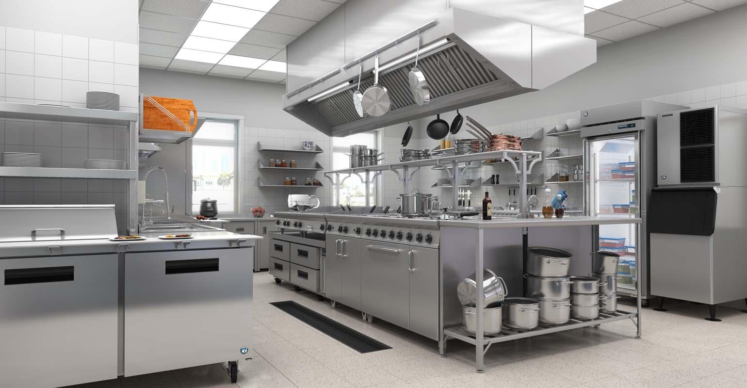 GHOST KITCHENS - V10 Construction